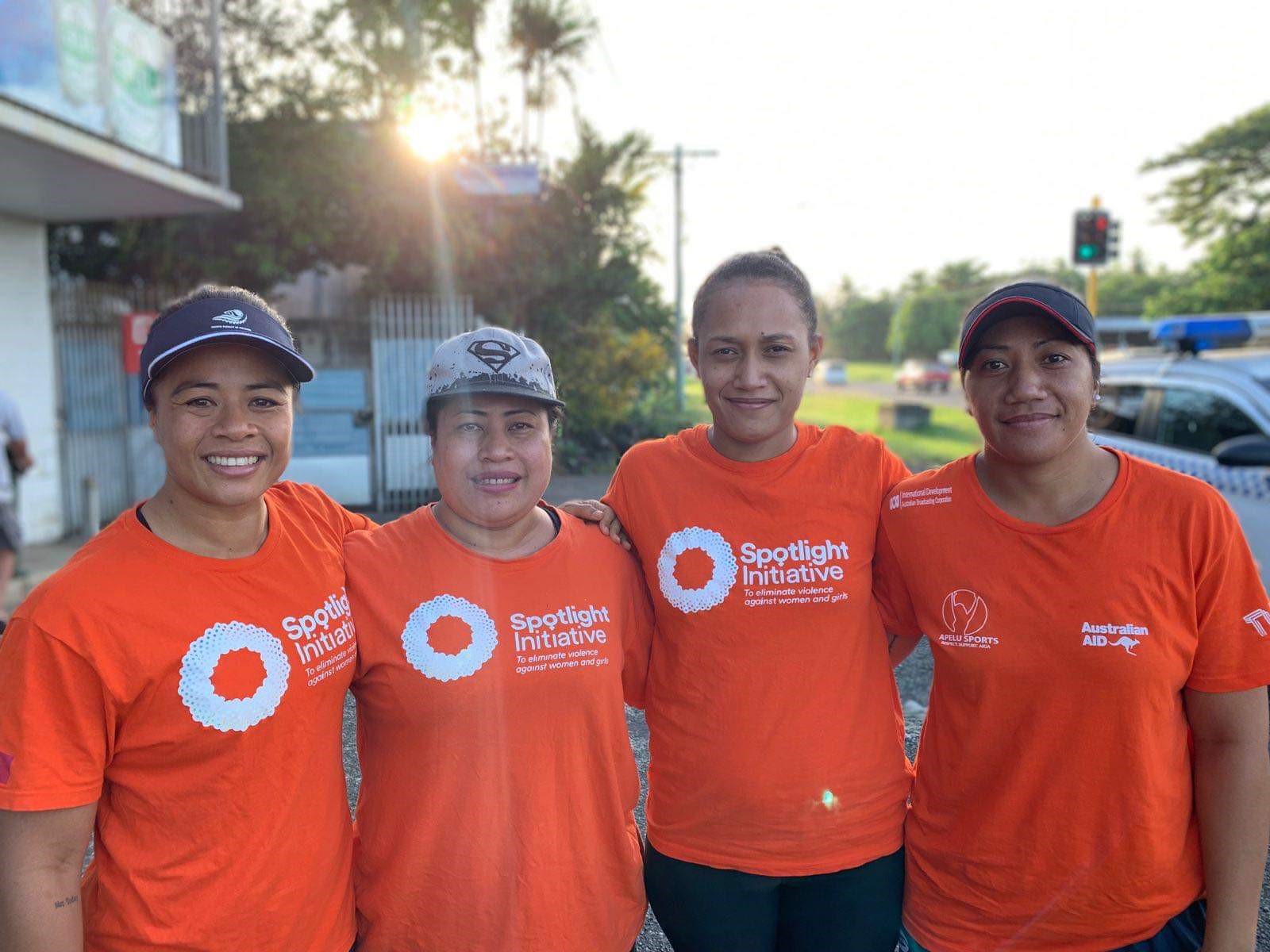 Spotlight Initiative celebrates the 16 Days of Activism across five ...