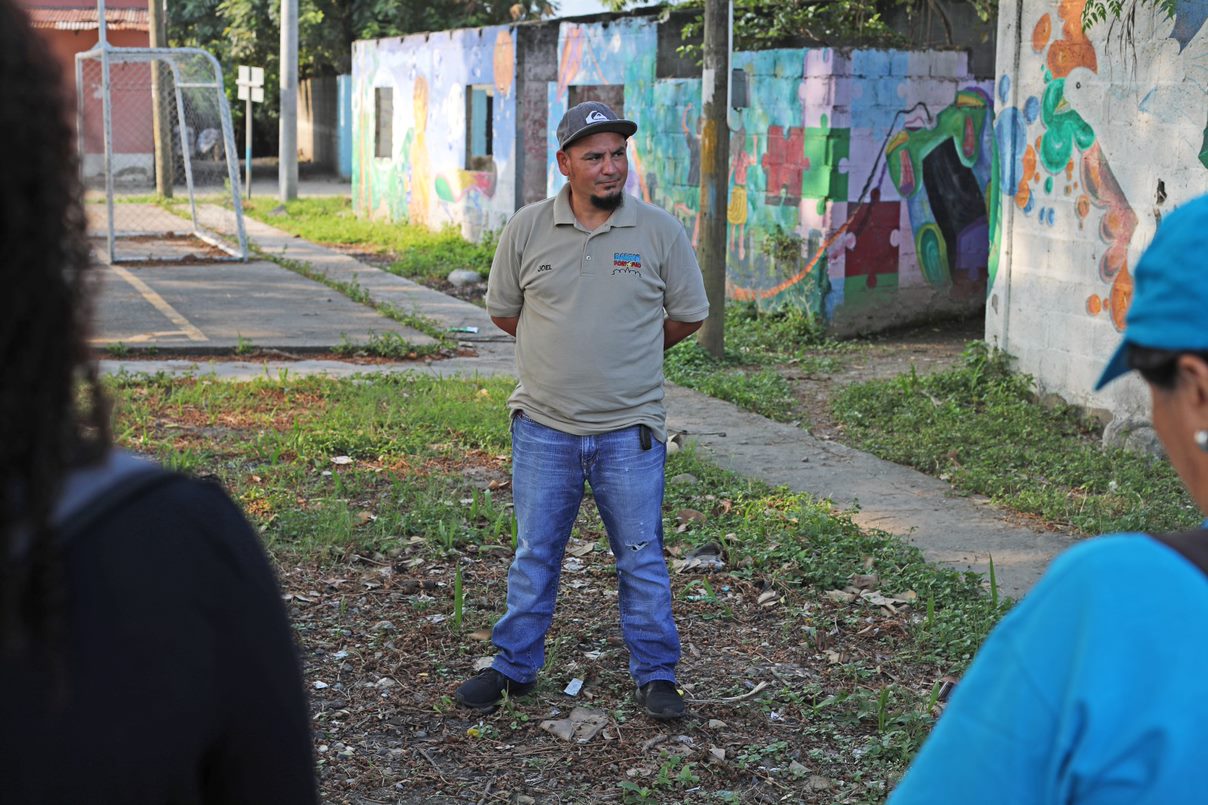 Trained violence interrupters avert femicide in Honduras | Spotlight ...