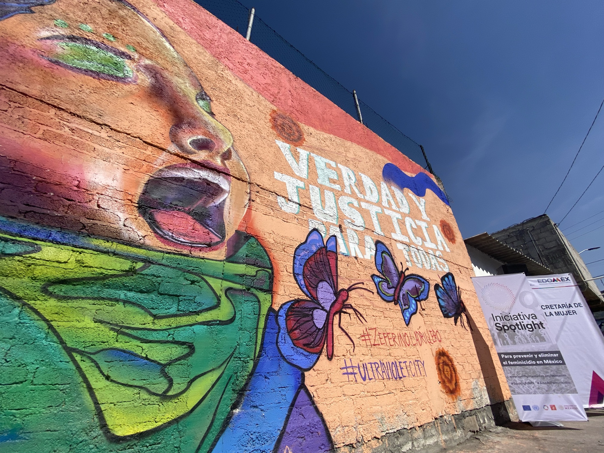 Arte y memoria para redignificar a las víctimas de feminicidio y a sus ...