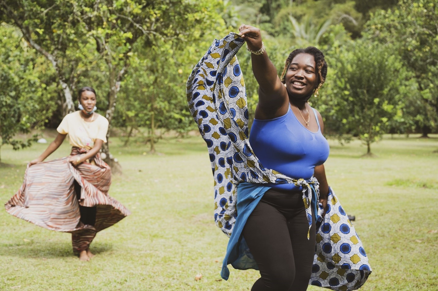 Stand With Her: 6 women-led organizations tackling gender-based ...