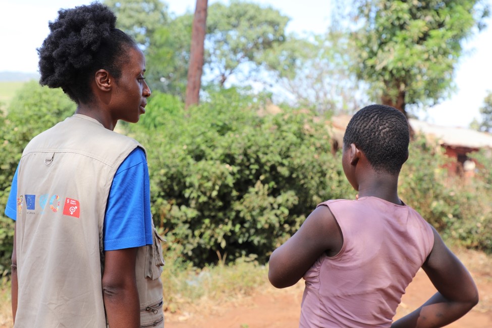 Justice For Survivors Of Gender Based Violence In Malawi Spotlight