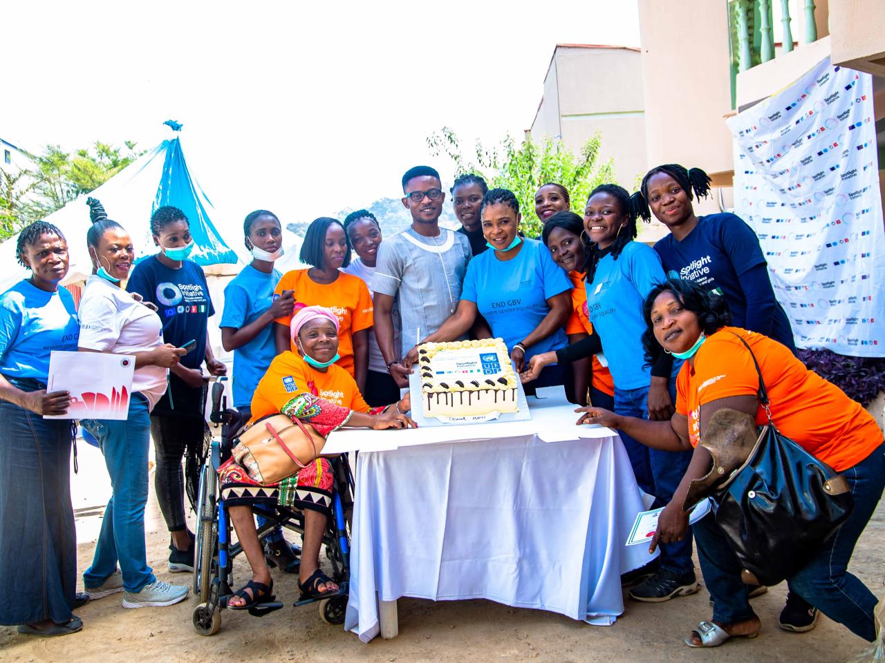 Spotlight Initiative