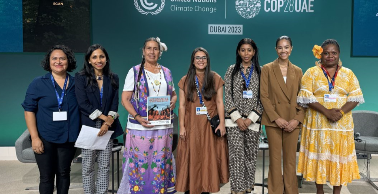 Building a strong women's movement to fight gender-based violence and ...