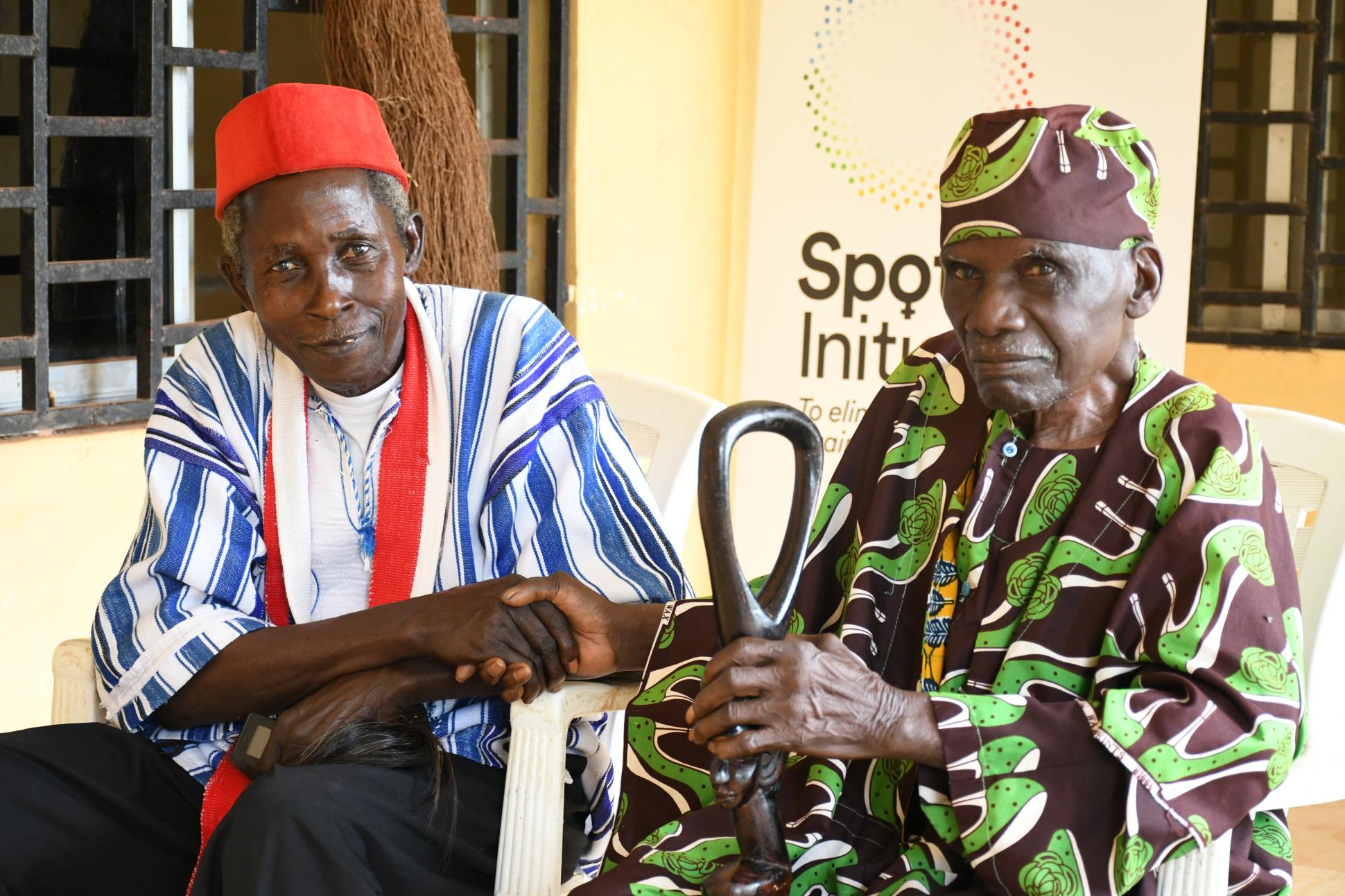 Liberia's traditional leaders work to eliminate FGM and harmful ...