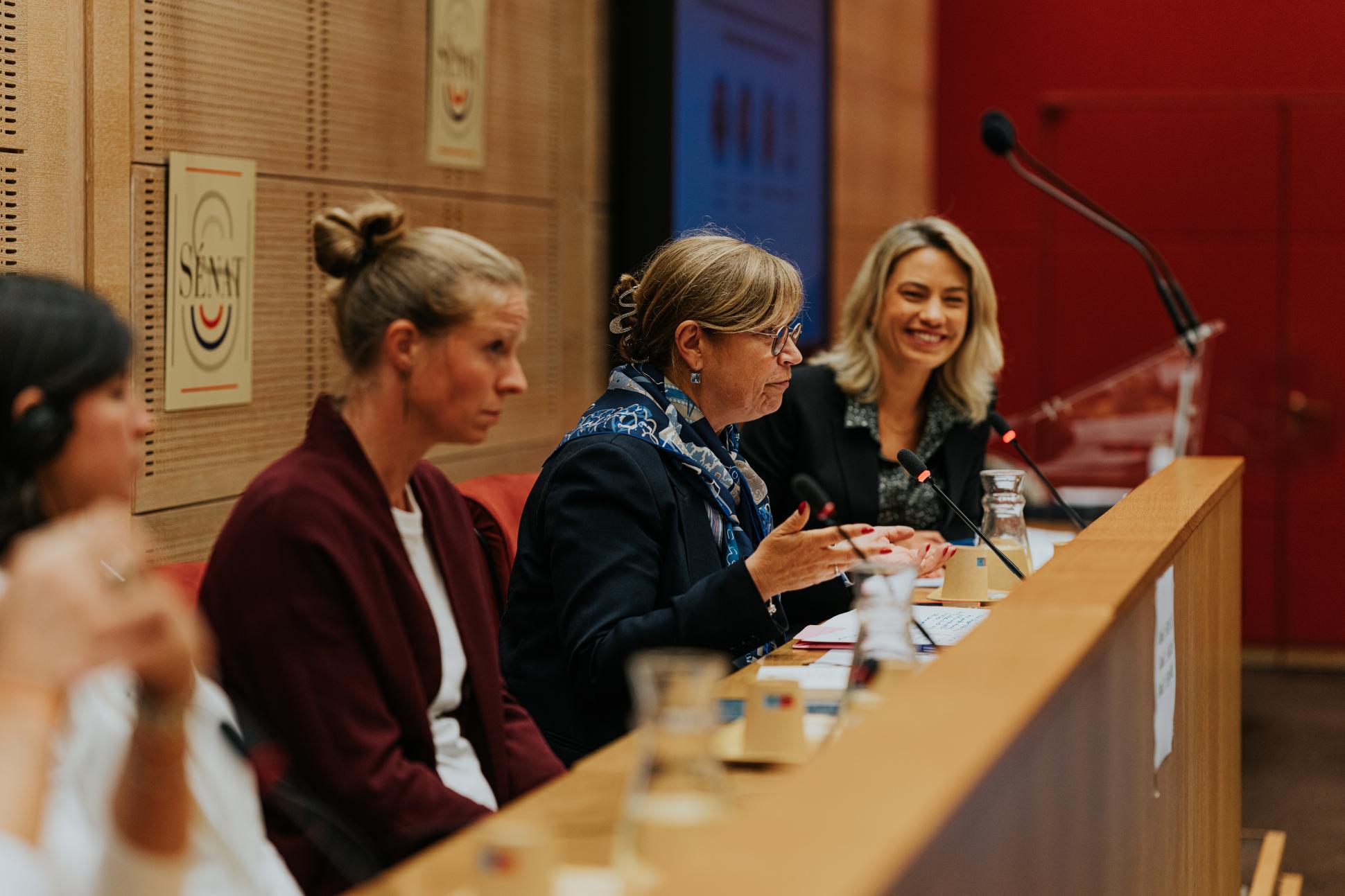 ‘Reflect, Act, Learn: Making Sports Safer for Women and Girls’ – a ...