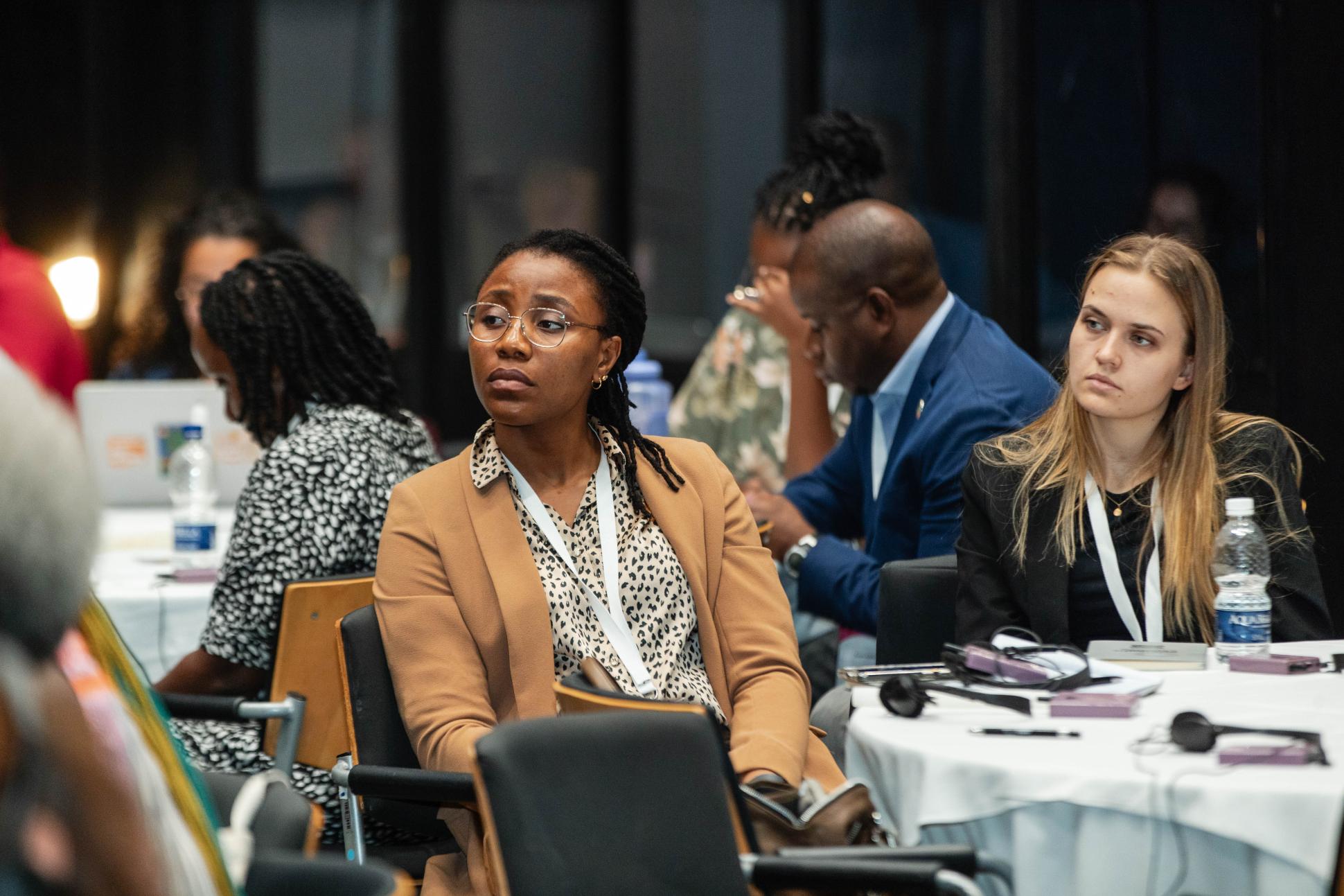 At the SVRI Forum 2024: A journey in comprehensive EVAWG programming ...