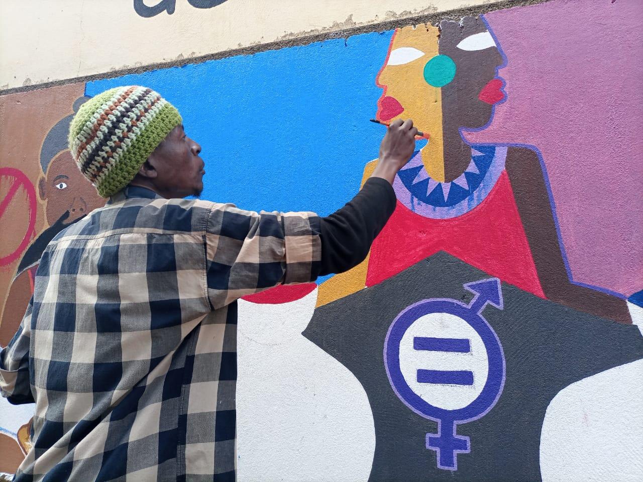 “No one can touch my body without my consent” - preventing gender-based ...