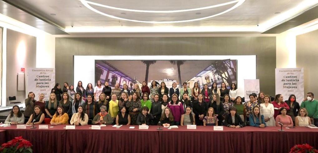Centros de Justicia para las Mujeres, clave para la atención integral en México | Spotlight ...