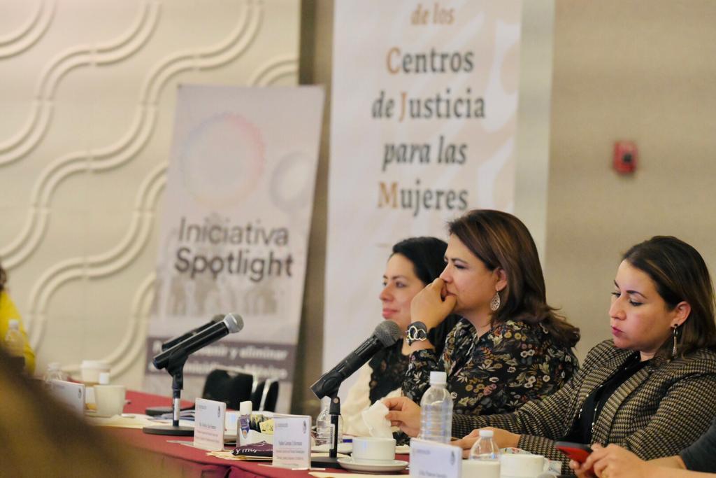 Centros de Justicia para las Mujeres, clave para la atención integral en México | Spotlight ...