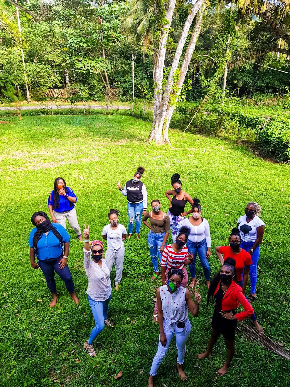 Building independence: young women are reclaiming their power in ...