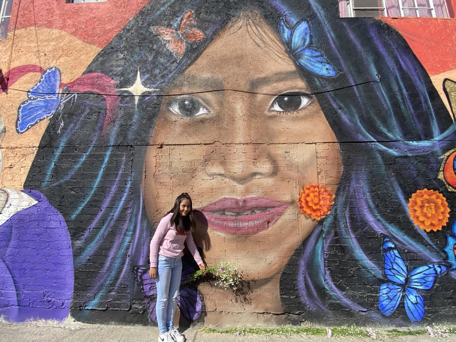 Arte y memoria para redignificar a las víctimas de feminicidio y a sus ...