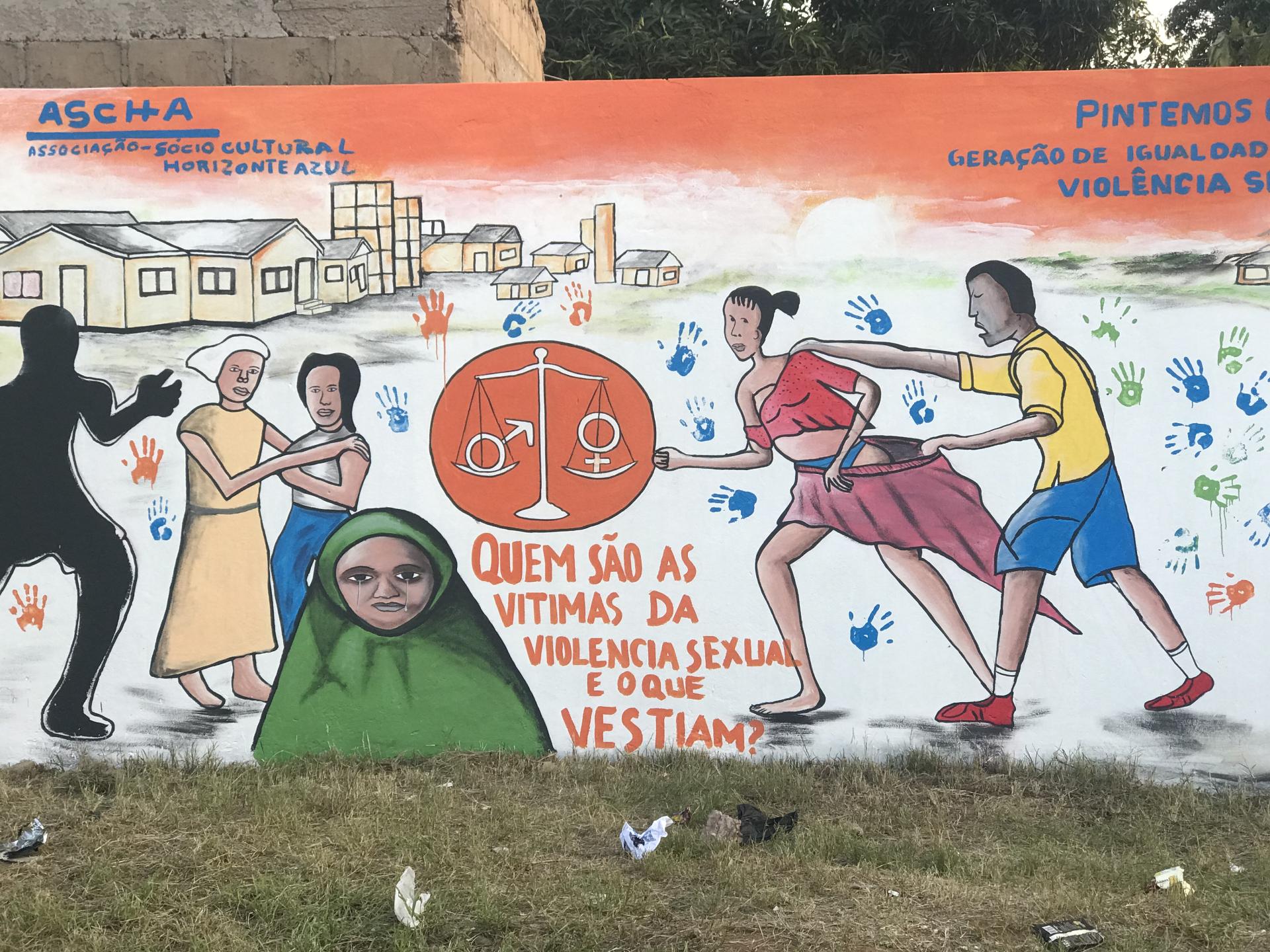 La Iniciativa Spotlight celebra los 16 días de activismo en todo el ...