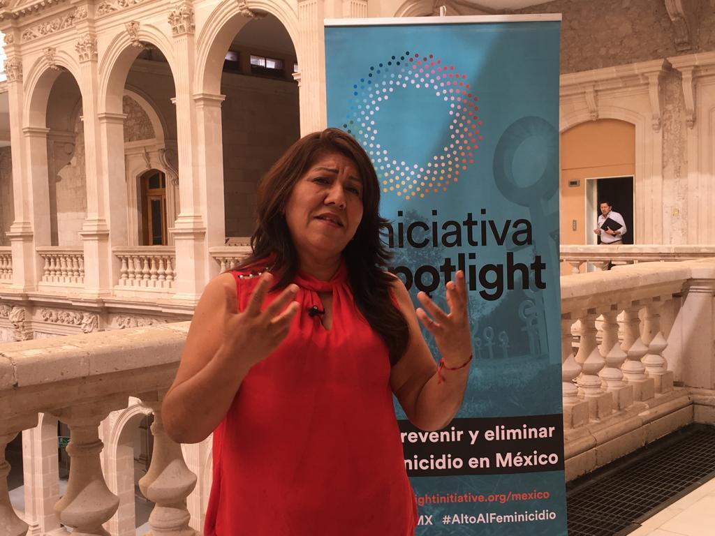Poner fin a los feminicidios en Chihuahua | Spotlight Initiative