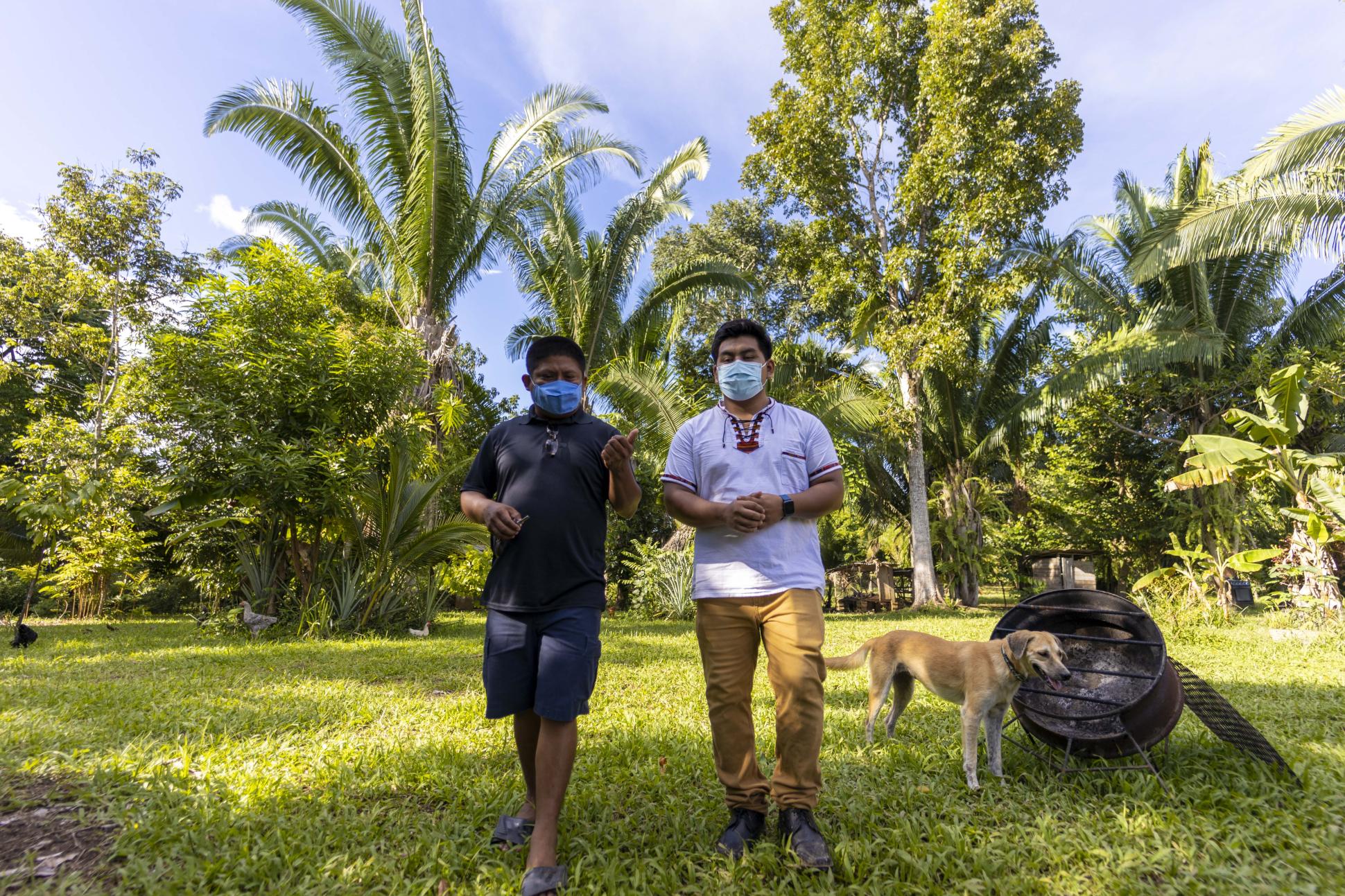 Youth for tomorrow: young people in Belize are building a sustainable ...