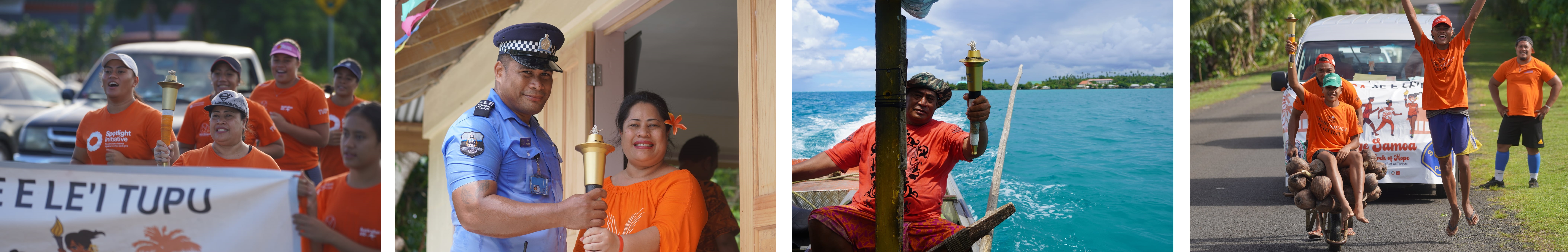 Spotlight Initiative celebrates the 16 Days of Activism across five ...